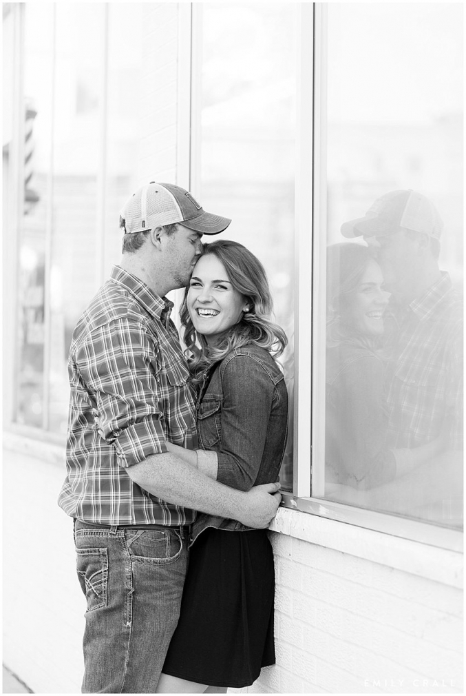Ames Iowa State Engagement Marissa And Drew