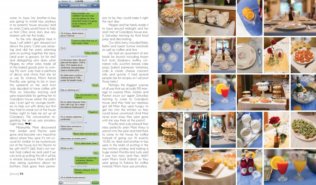 how i make my personal yearbooks - Emily Crall Blog | Wedding Photographer