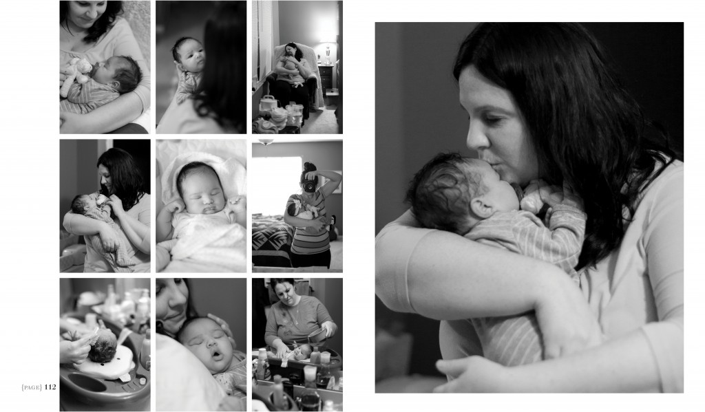 how i make my personal yearbooks - Emily Crall Blog | Wedding Photographer