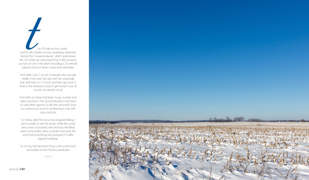 how i make my personal yearbooks - Emily Crall Blog | Wedding Photographer