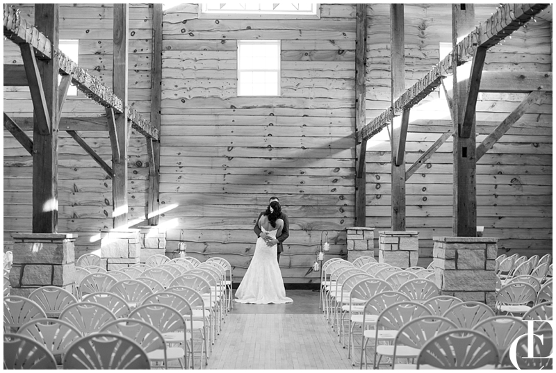A Celebration Farm Iowa City Winter Wedding - Emily Crall Blog ...