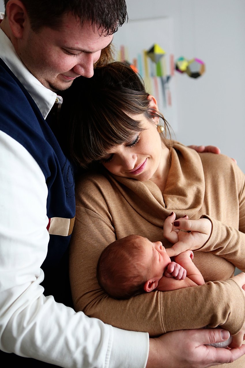 Henry Newborn Photos by Sarah Nebel_0130 - Emily Crall Blog | Wedding ...