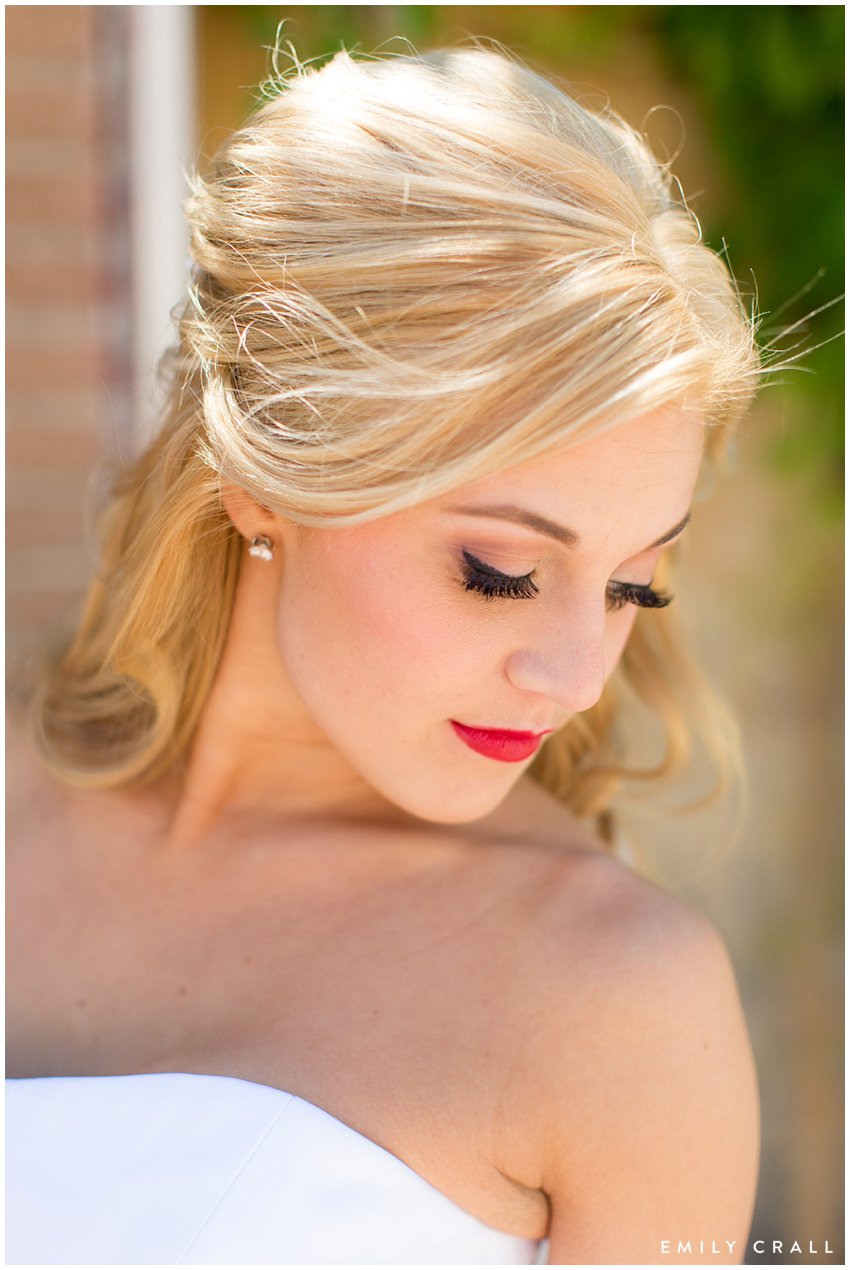 How to get your BEST wedding day hair