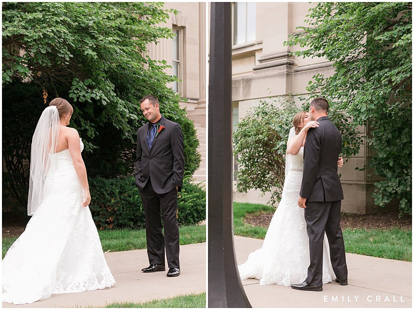 Hotel Vetro Wedding : Rachel & Max