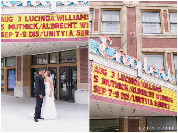 Hotel Vetro Wedding : Rachel & Max