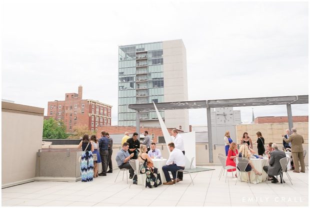 Hotel Vetro Wedding : Rachel & Max