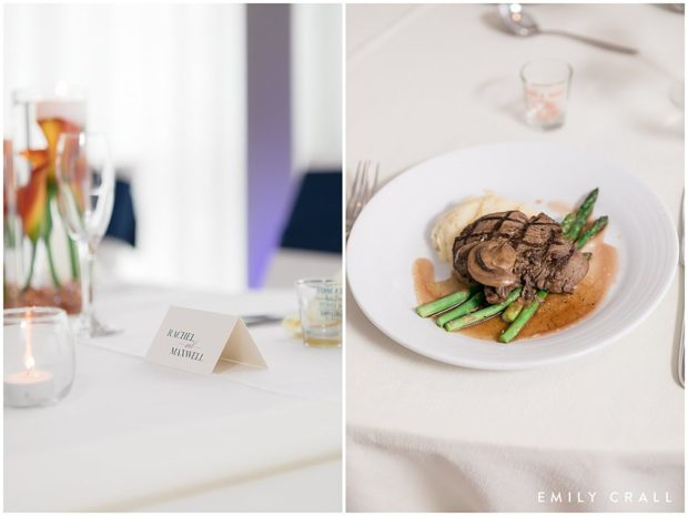 Hotel Vetro Wedding : Rachel & Max