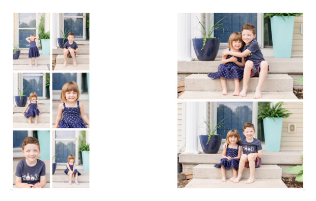 Creating Our Family Yearbooks