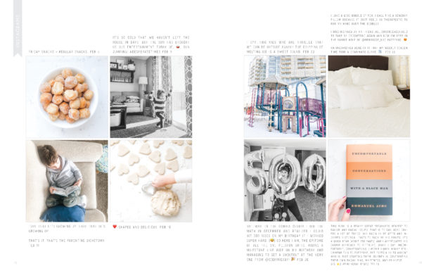 Creating Our Family Yearbooks