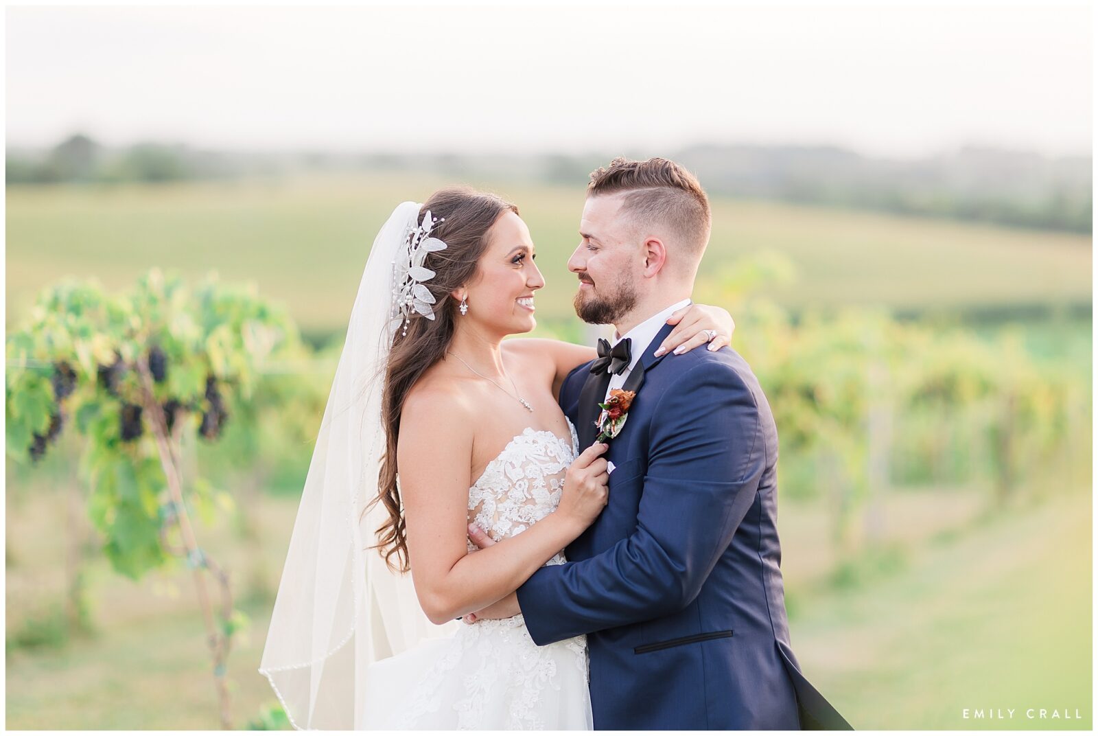 A Walker Homestead Summer Wedding