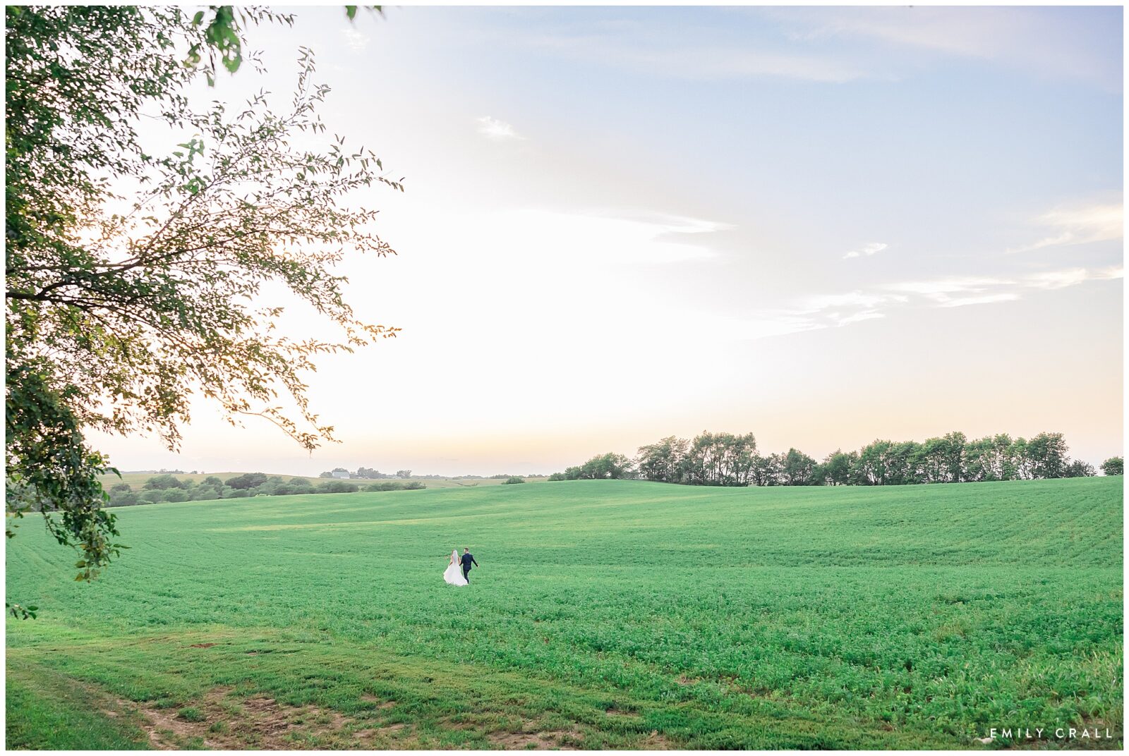 A Walker Homestead Summer Wedding