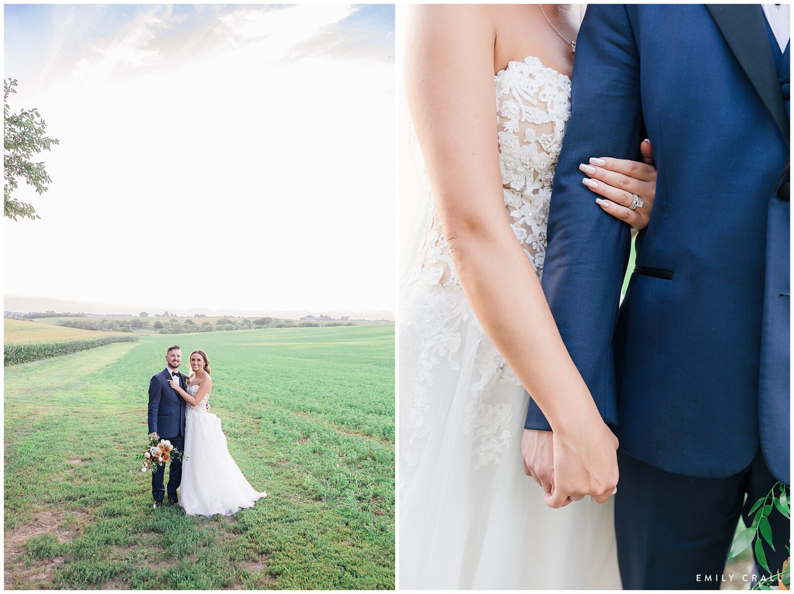 A Walker Homestead Summer Wedding