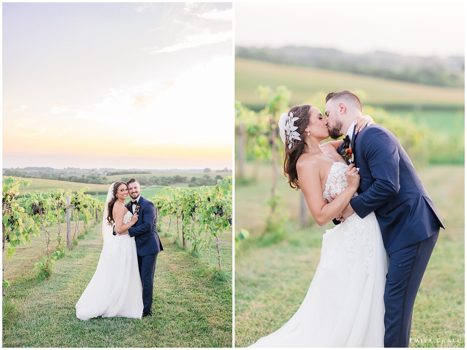 A Walker Homestead Summer Wedding