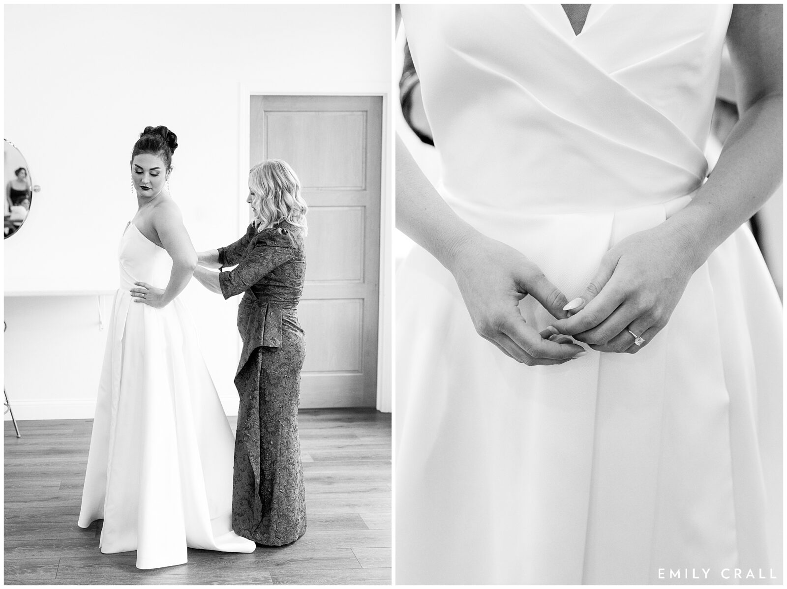 A Bella Sala Winter Wedding