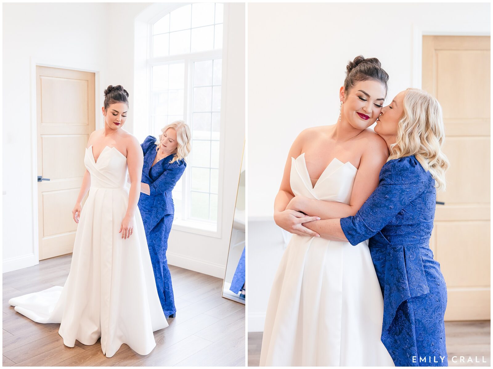 A Bella Sala Winter Wedding