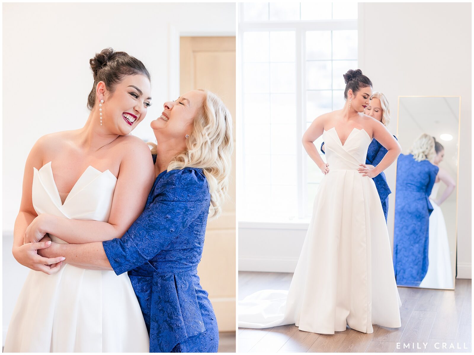 A Bella Sala Winter Wedding
