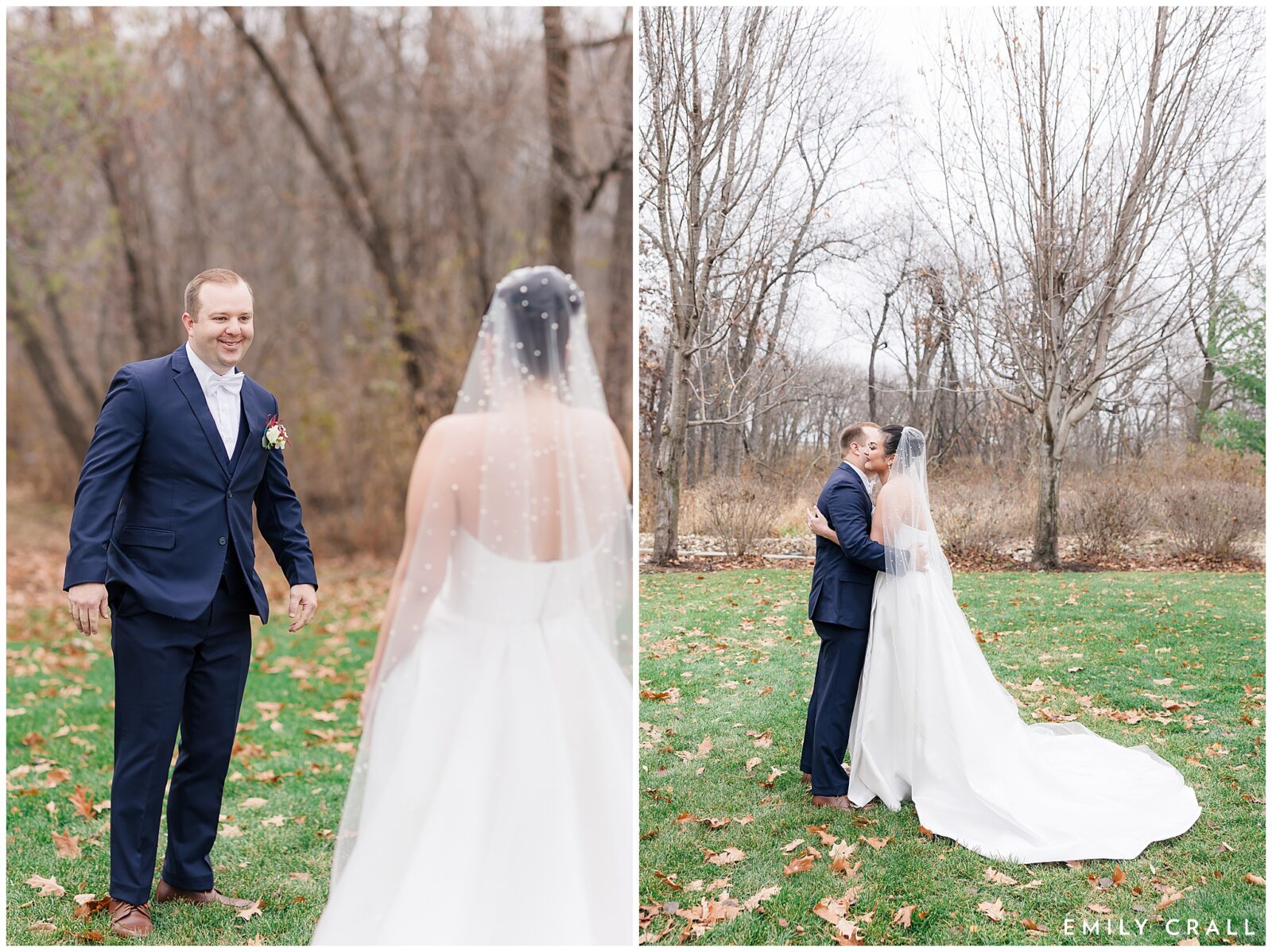 A Bella Sala Winter Wedding