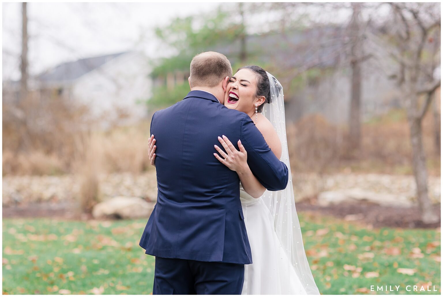 A Bella Sala Winter Wedding