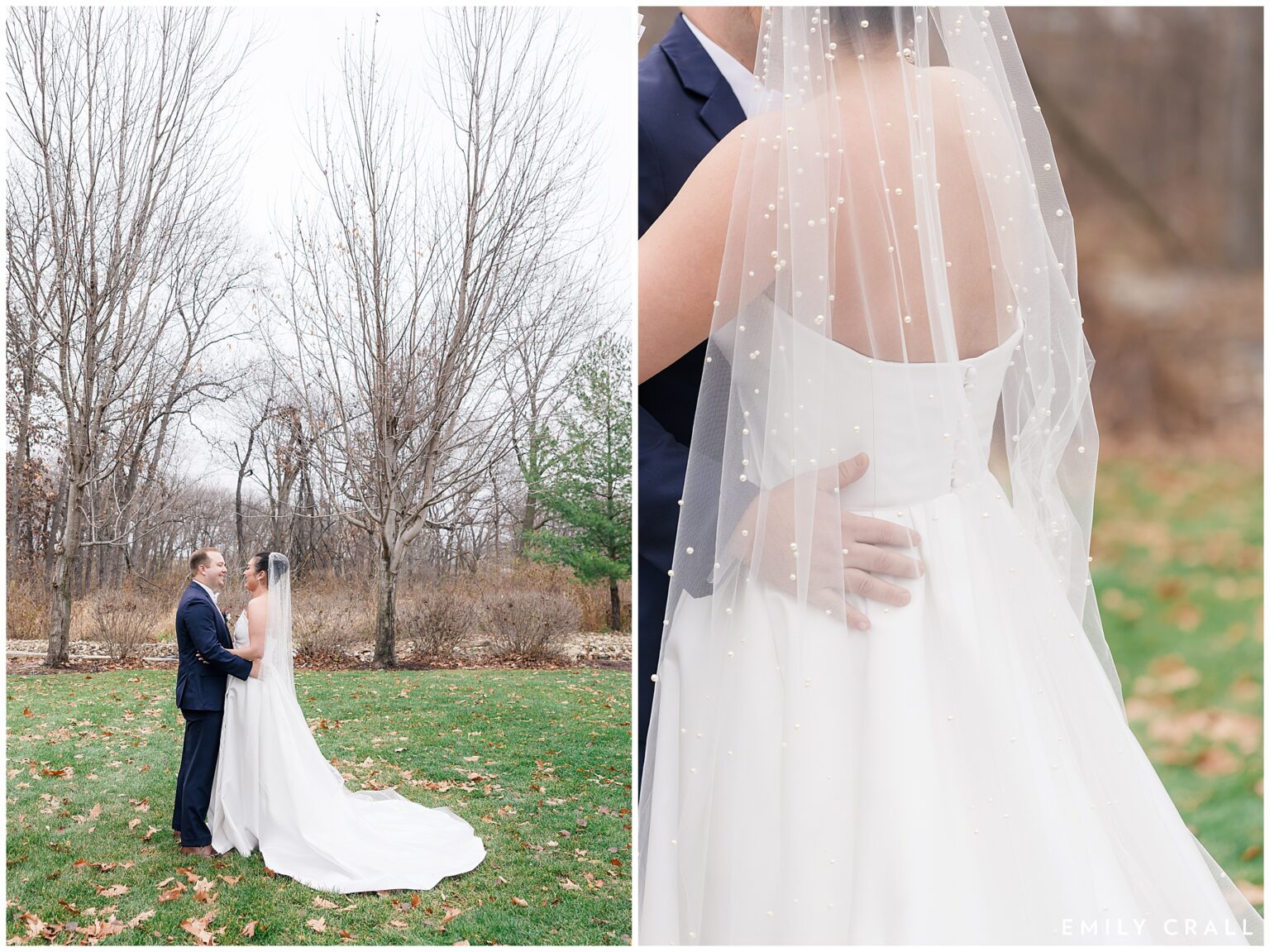 A Bella Sala Winter Wedding