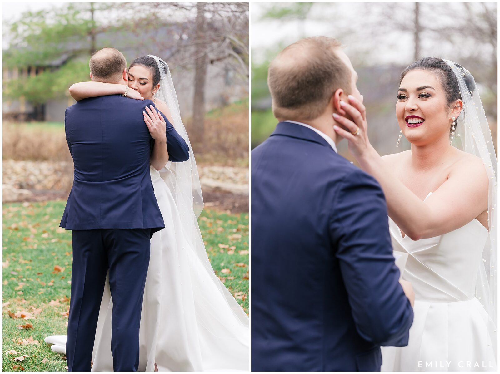 A Bella Sala Winter Wedding