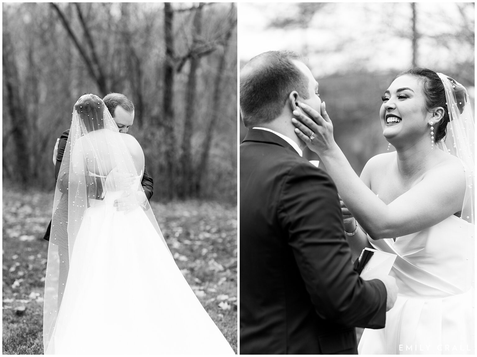 A Bella Sala Winter Wedding