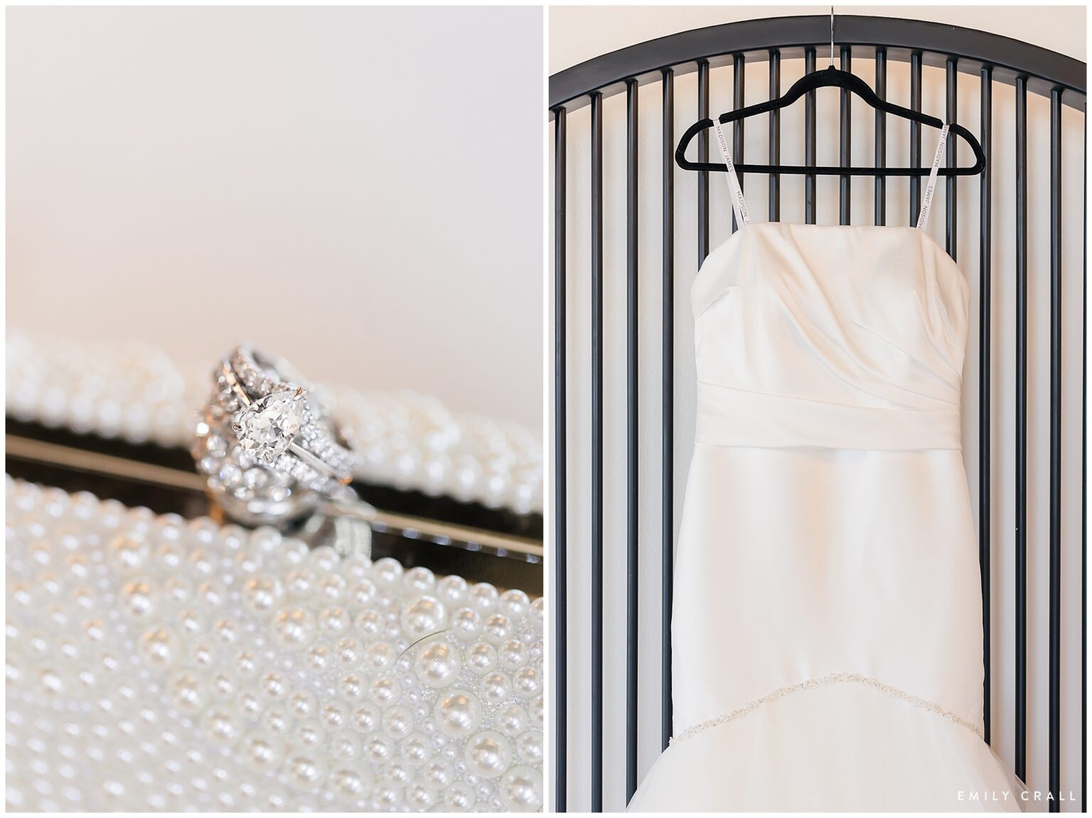 A Midnight Gem Spring Wedding - Emily Crall Blog | Wedding Photographer