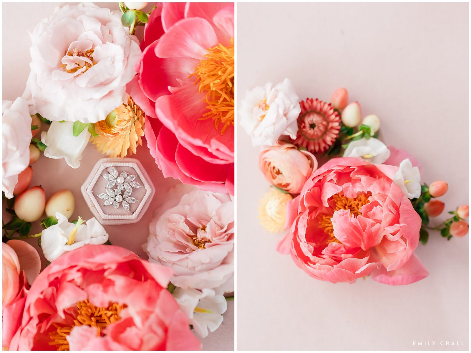 A Bella Sala Spring Wedding