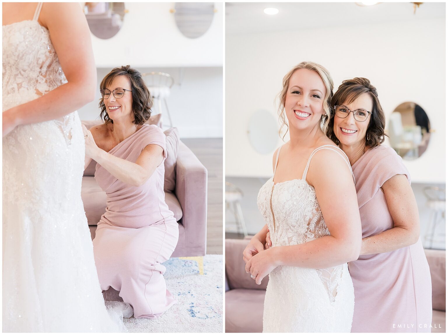 A Bella Sala Spring Wedding