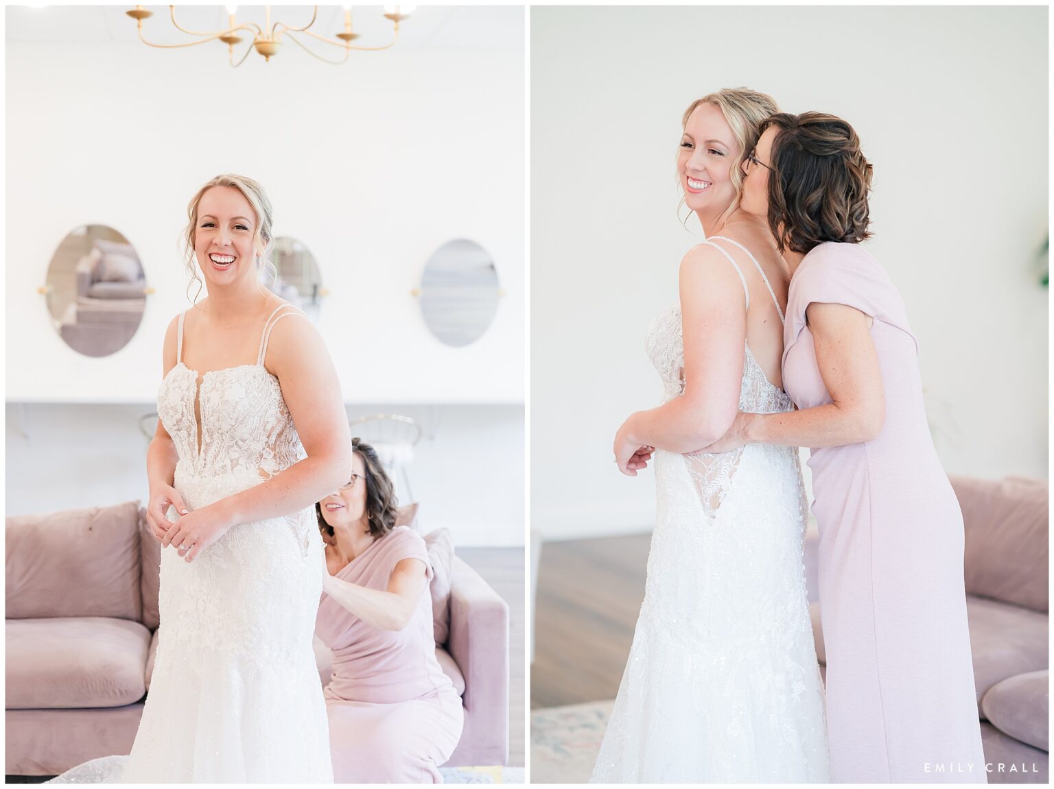 A Bella Sala Spring Wedding