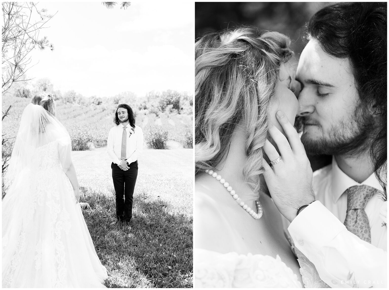 A Koru Berry Farm Amana Summer Wedding