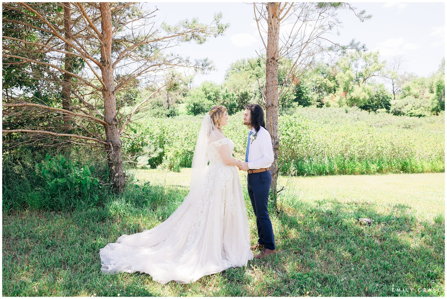 A Koru Berry Farm Amana Summer Wedding