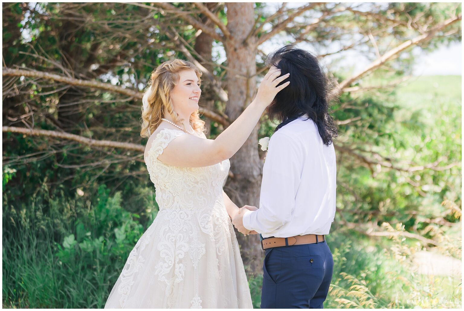 A Koru Berry Farm Amana Summer Wedding