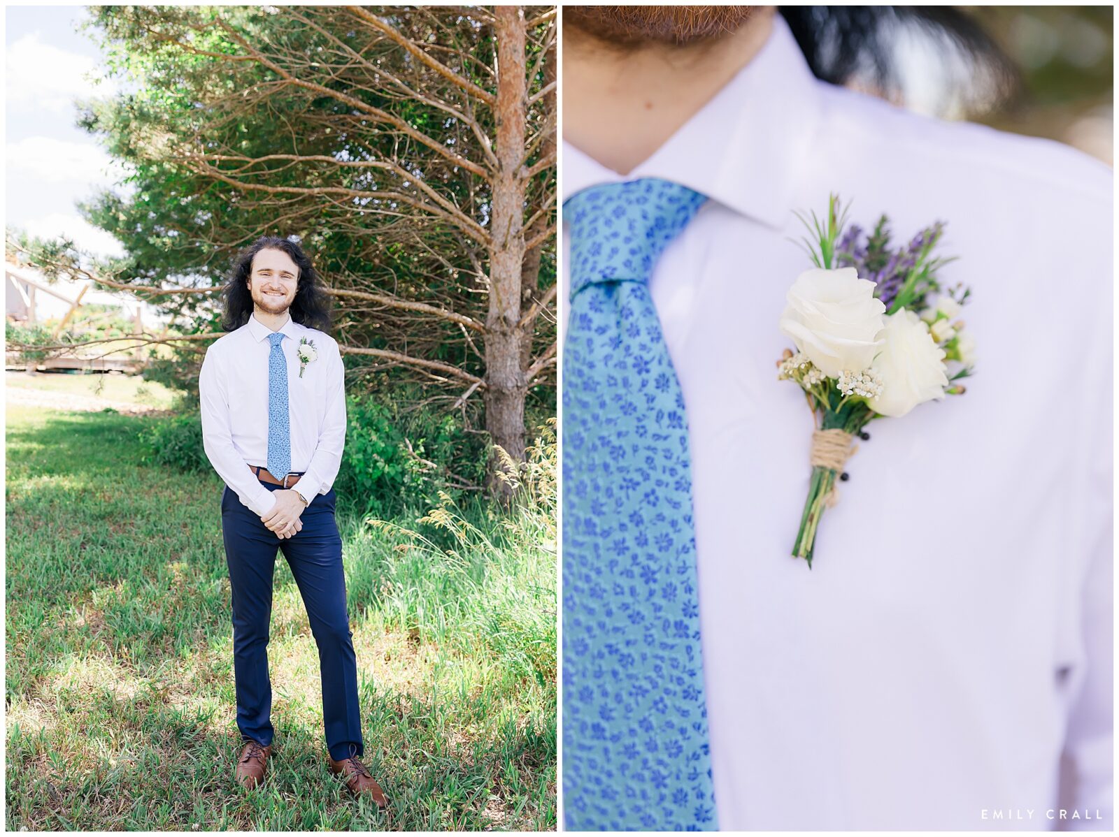 A Koru Berry Farm Amana Summer Wedding