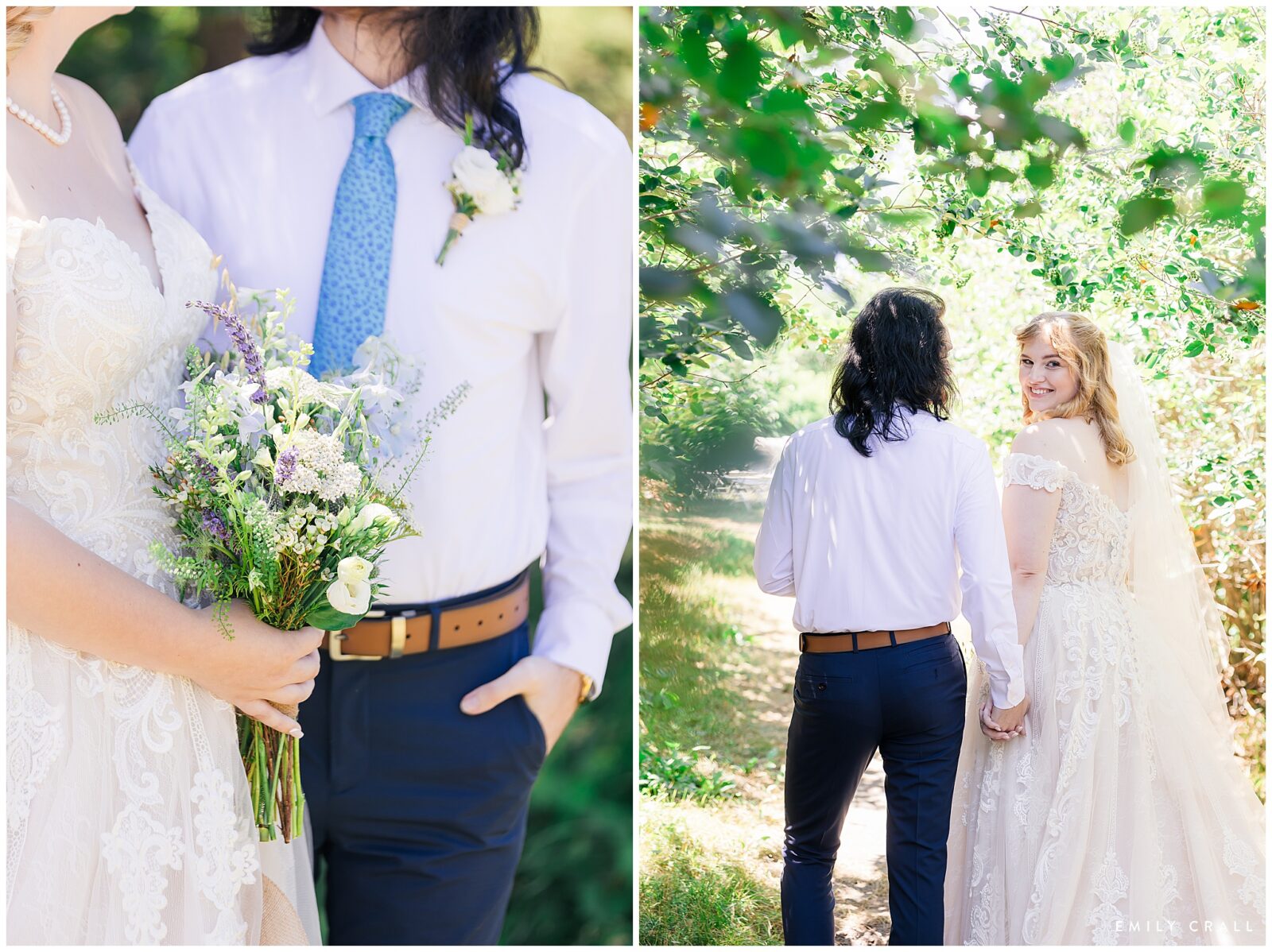 A Koru Berry Farm Amana Summer Wedding