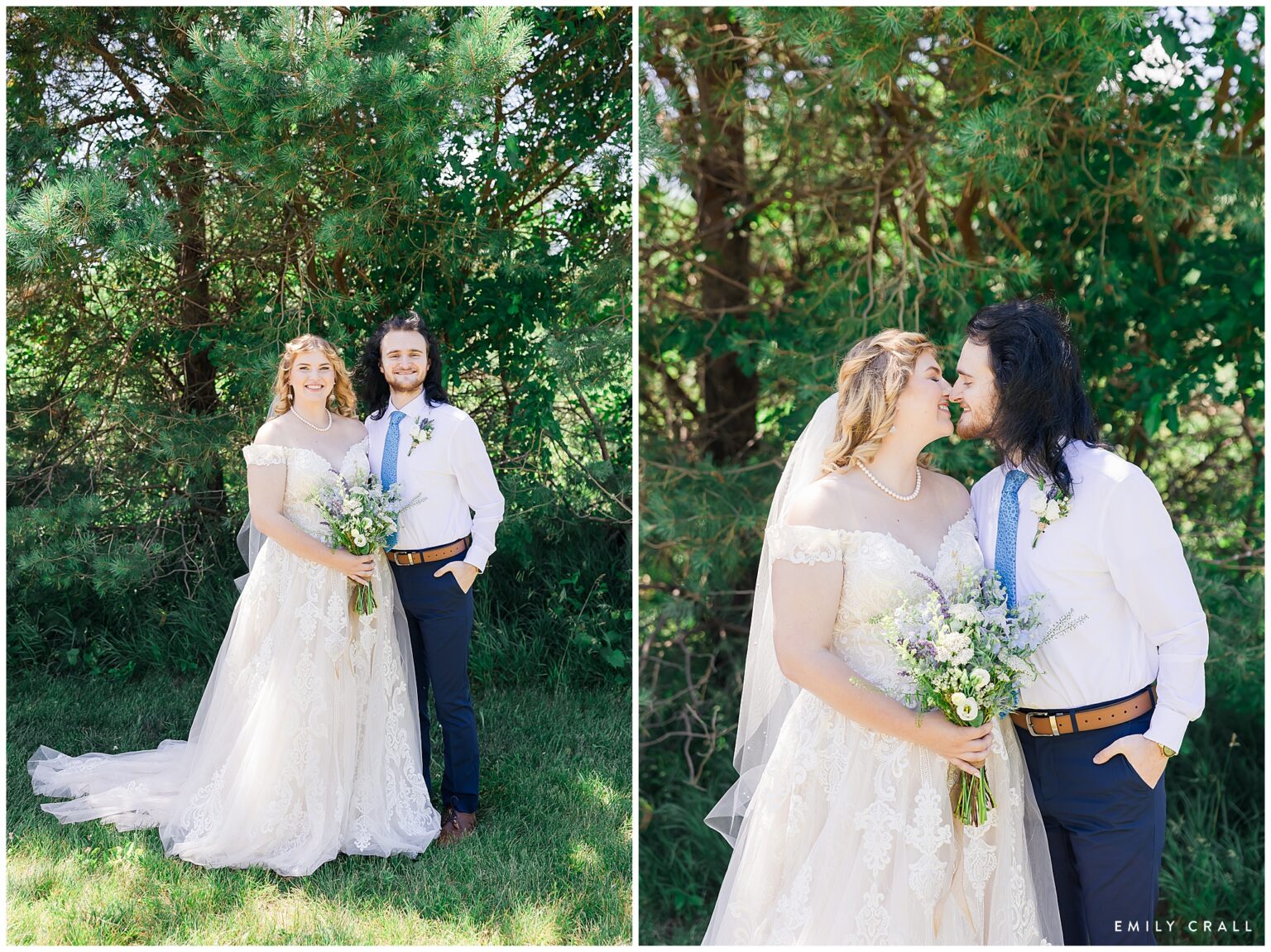 A Koru Berry Farm Amana Summer Wedding