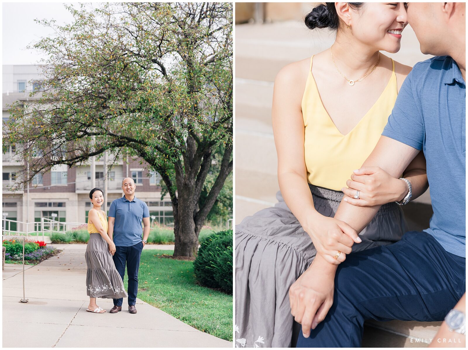 An Iowa City Summer Anniversary Shoot