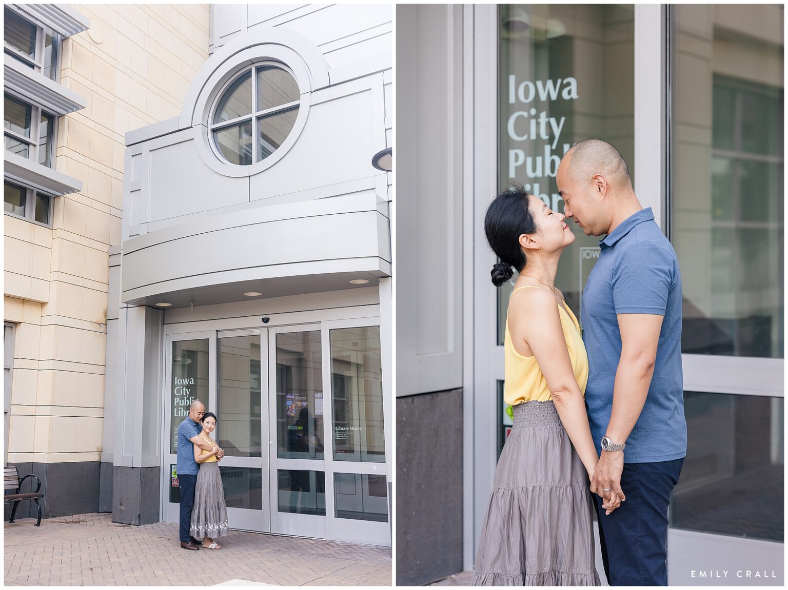 An Iowa City Summer Anniversary Shoot