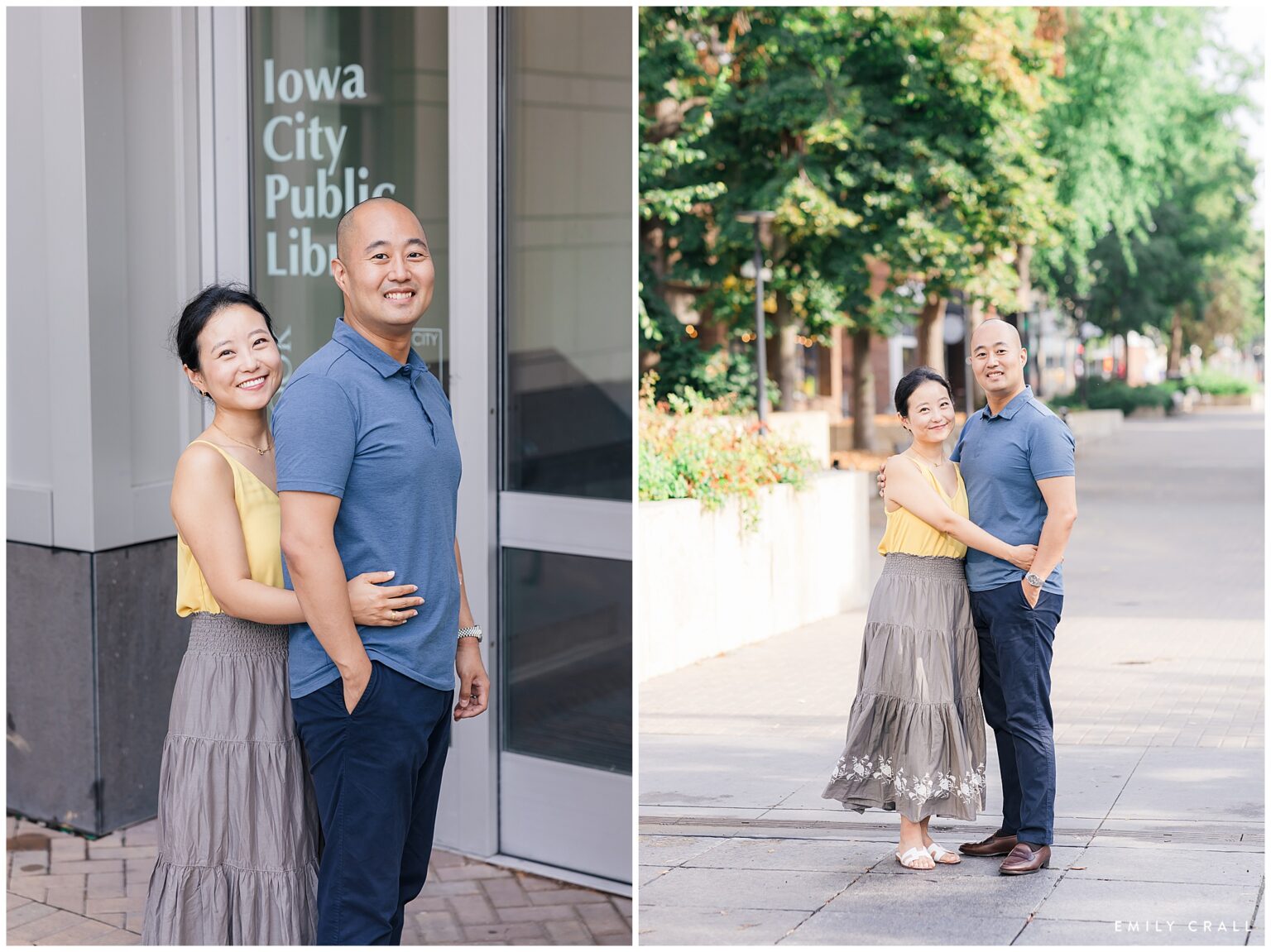 An Iowa City Summer Anniversary Shoot