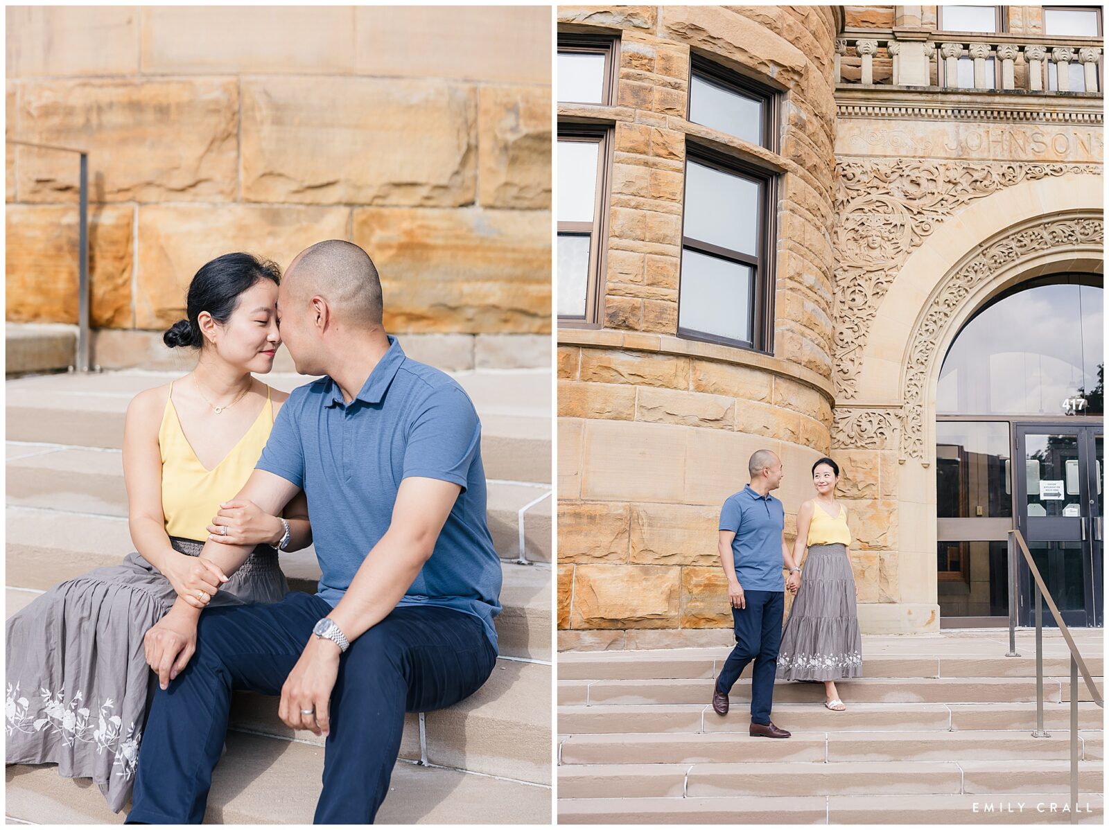 An Iowa City Summer Anniversary Shoot