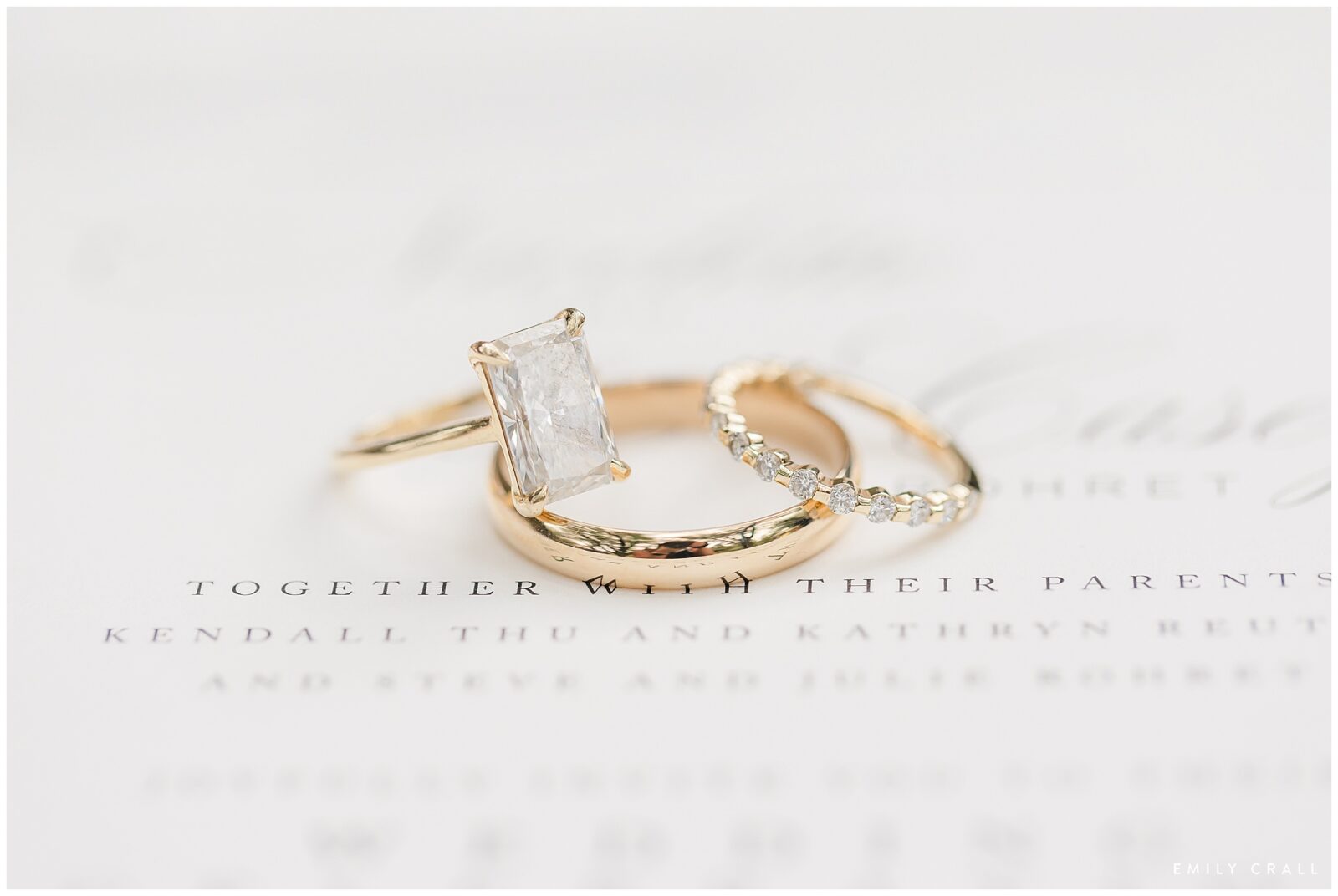 The Conrad Mansion Summer Wedding