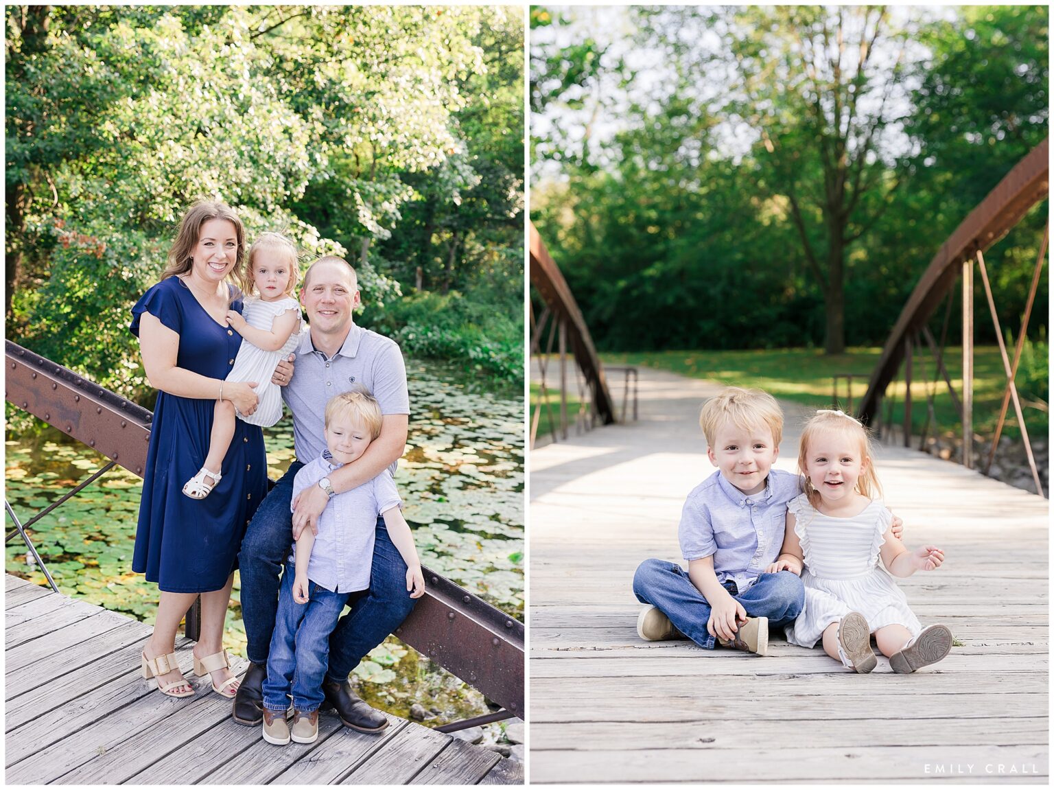 A Kent Park Summer Family Shoot - Emily Crall Blog | Wedding Photographer