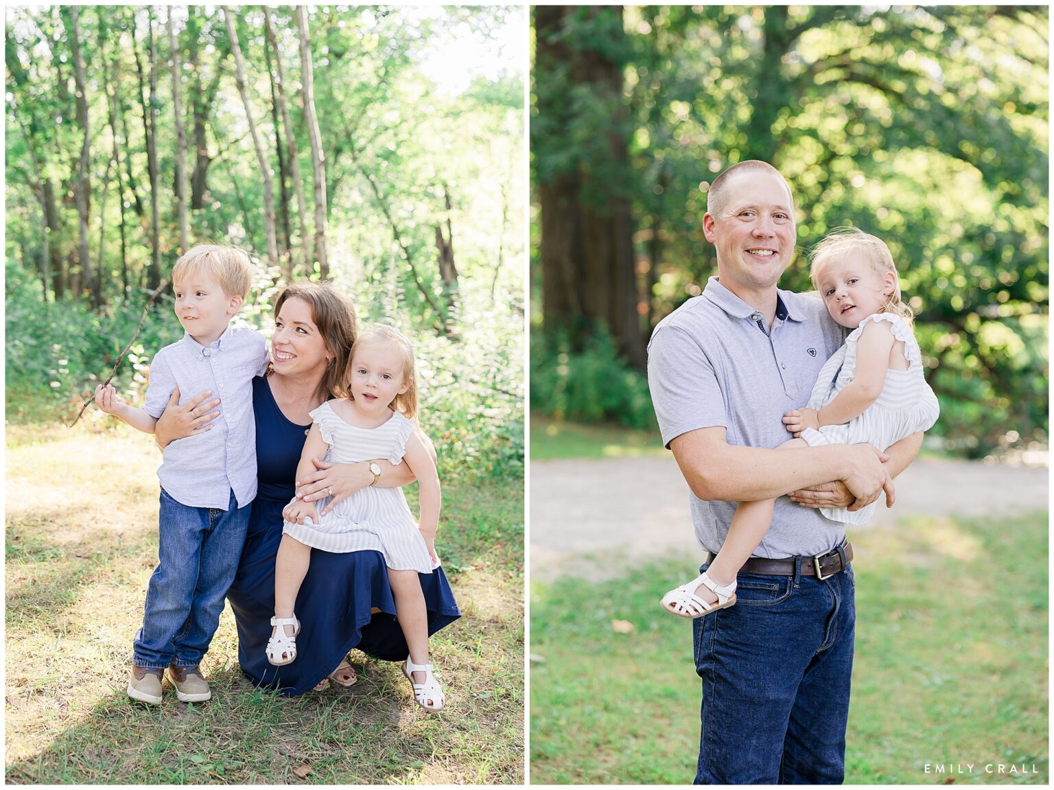 A Kent Park Summer Family Shoot - Emily Crall Blog | Wedding Photographer