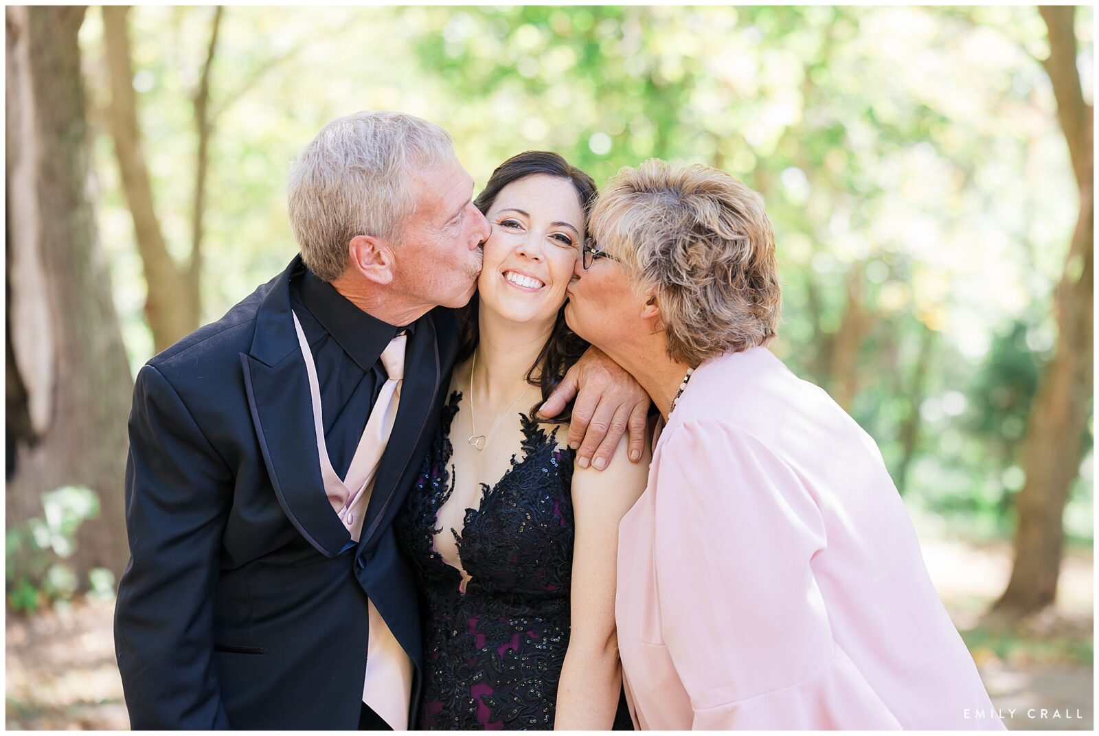 A Red Barn at Pine Creek Ranch Fall Wedding