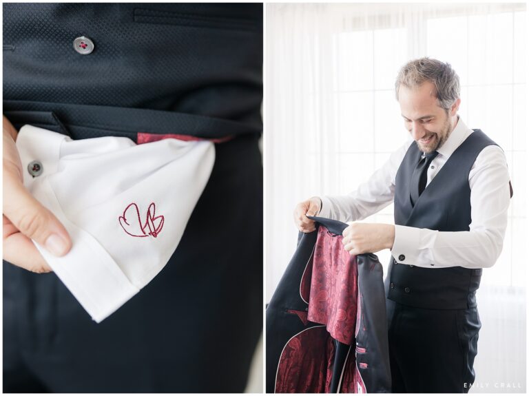 A Walker Homestead Fall Wedding - Brynne & Cory