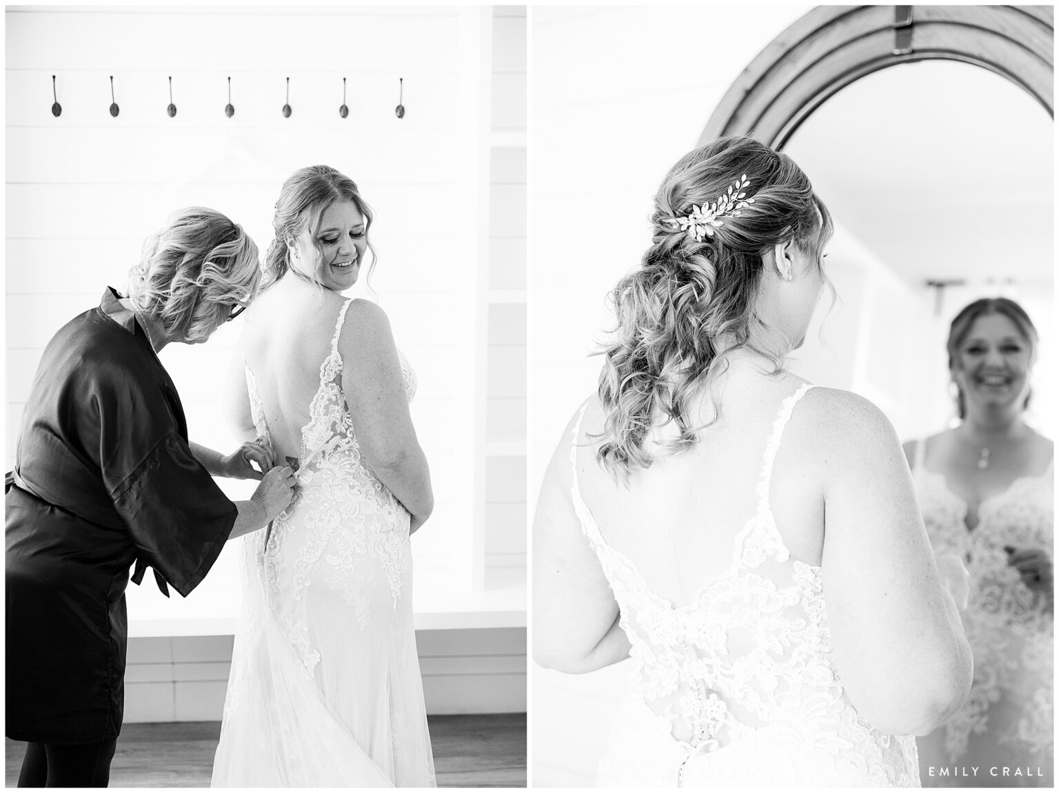 A Walker Homestead Fall Wedding - Brynne & Cory