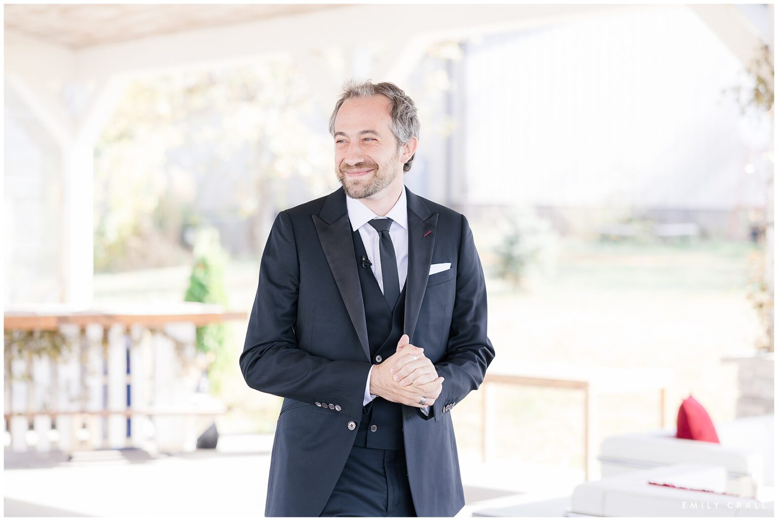 A Walker Homestead Fall Wedding - Brynne & Cory