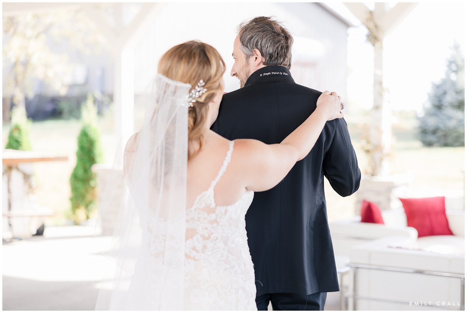 A Walker Homestead Fall Wedding - Brynne & Cory