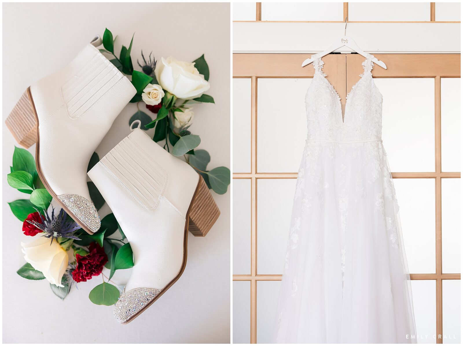 A Bella Sala Fall Wedding - Melissa & Ian
