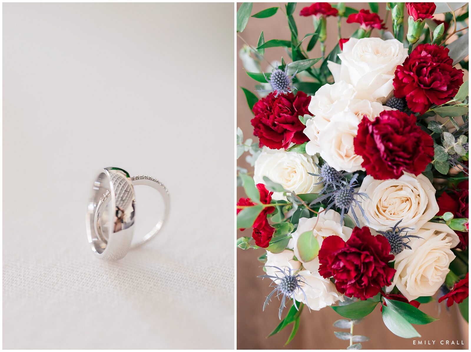 A Bella Sala Fall Wedding - Melissa & Ian