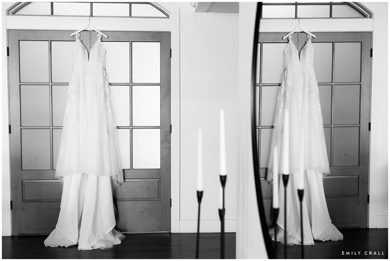 A Bella Sala Fall Wedding - Melissa & Ian